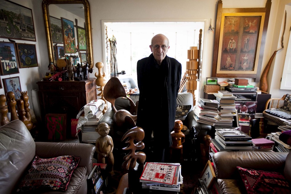 ARTE Y ARQUITECTURA (ART AND ARCHITECTURE): Morreu Pancho Guedes ...