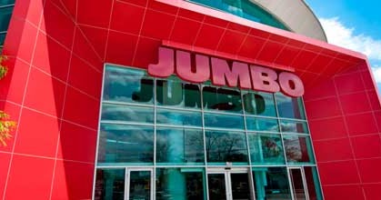 SOLICITA EN SUPERMERCADOS JUMBO - Empleos RYP