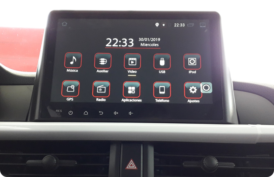 Premiere Motors: Los sistemas de infoentretenimiento de KIA