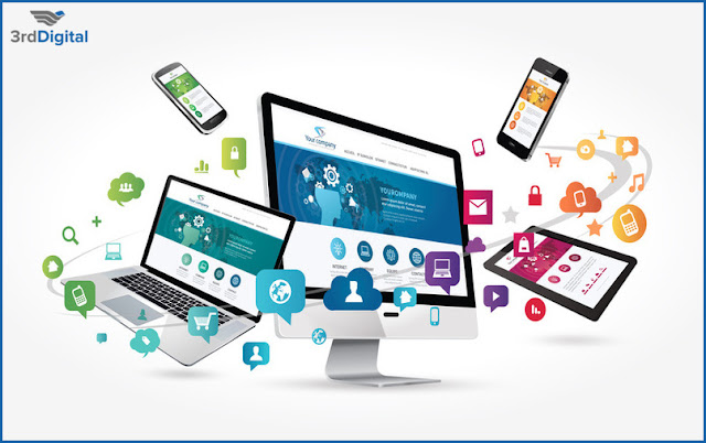 The Ultimate Guide of Web and Mobile app Development