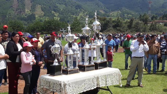 COATEPEC Y LA REGION: EL DEPORTE PROMUEVE LA UNIDAD FAMILIAR, LA ...