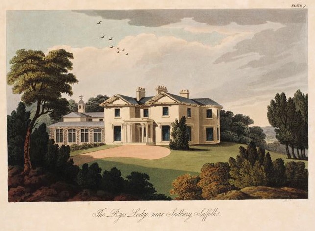 Landed families of Britain and Ireland: (395) Barnardiston of Kedington ...