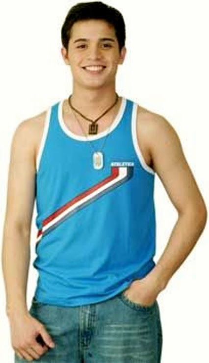 Man Central: Cogie Domingo: In Casual Wear