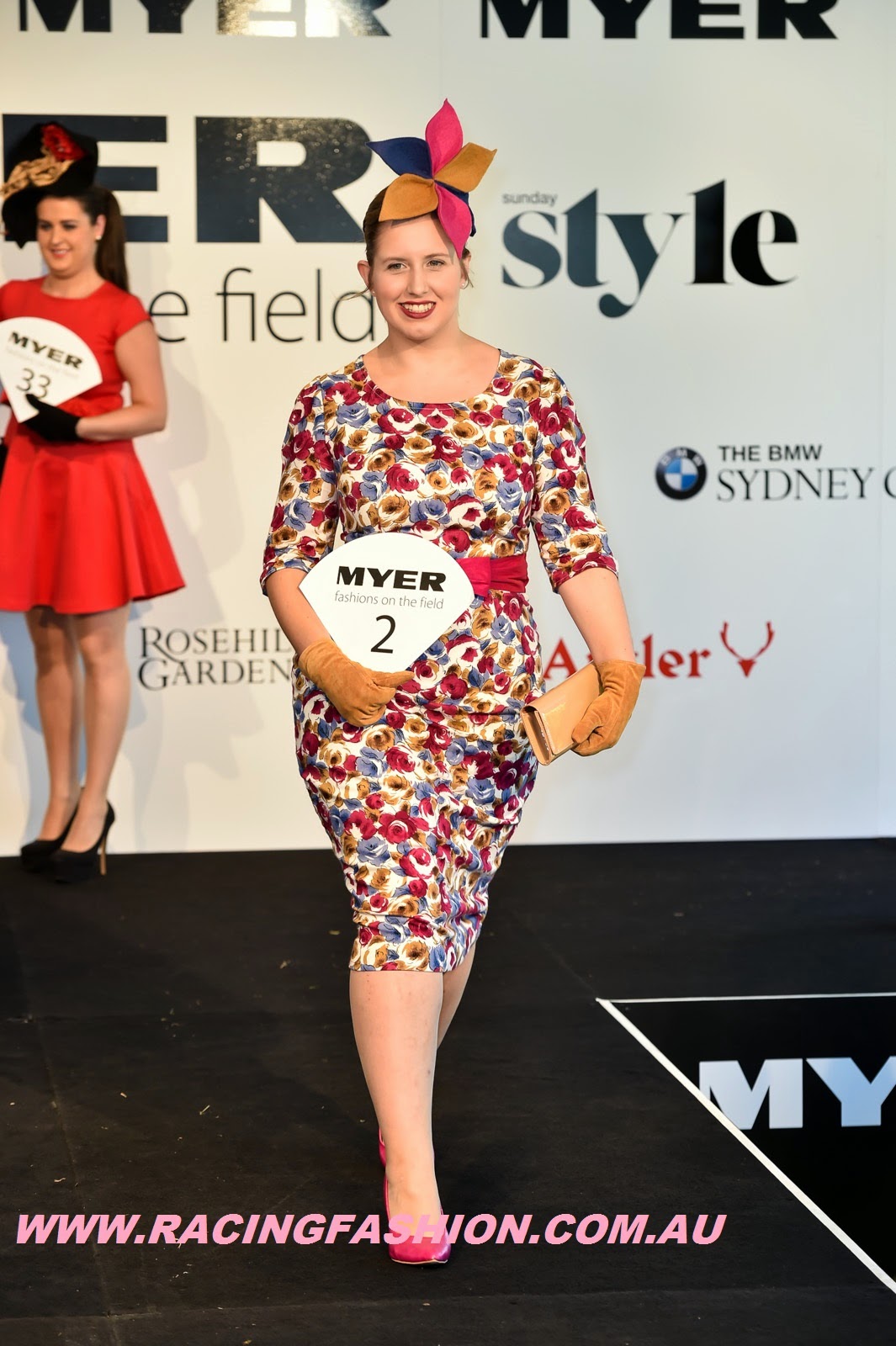 Racing Fashion: Racing Fashion, Fashions on the Field at Rosehill ...