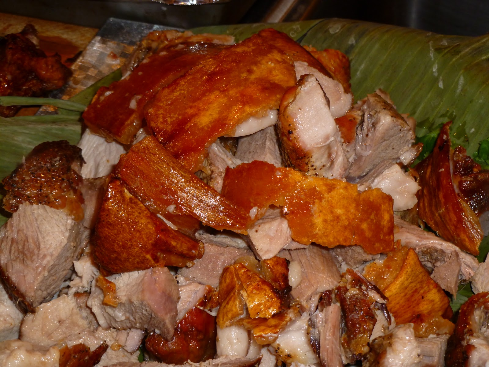 The Pastry Chef's Baking: My sister's after-Christmas party