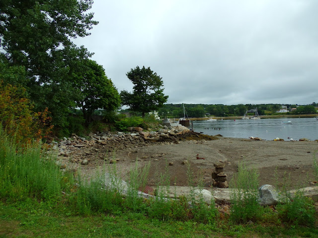 Harbor Walk Belfast, Maine