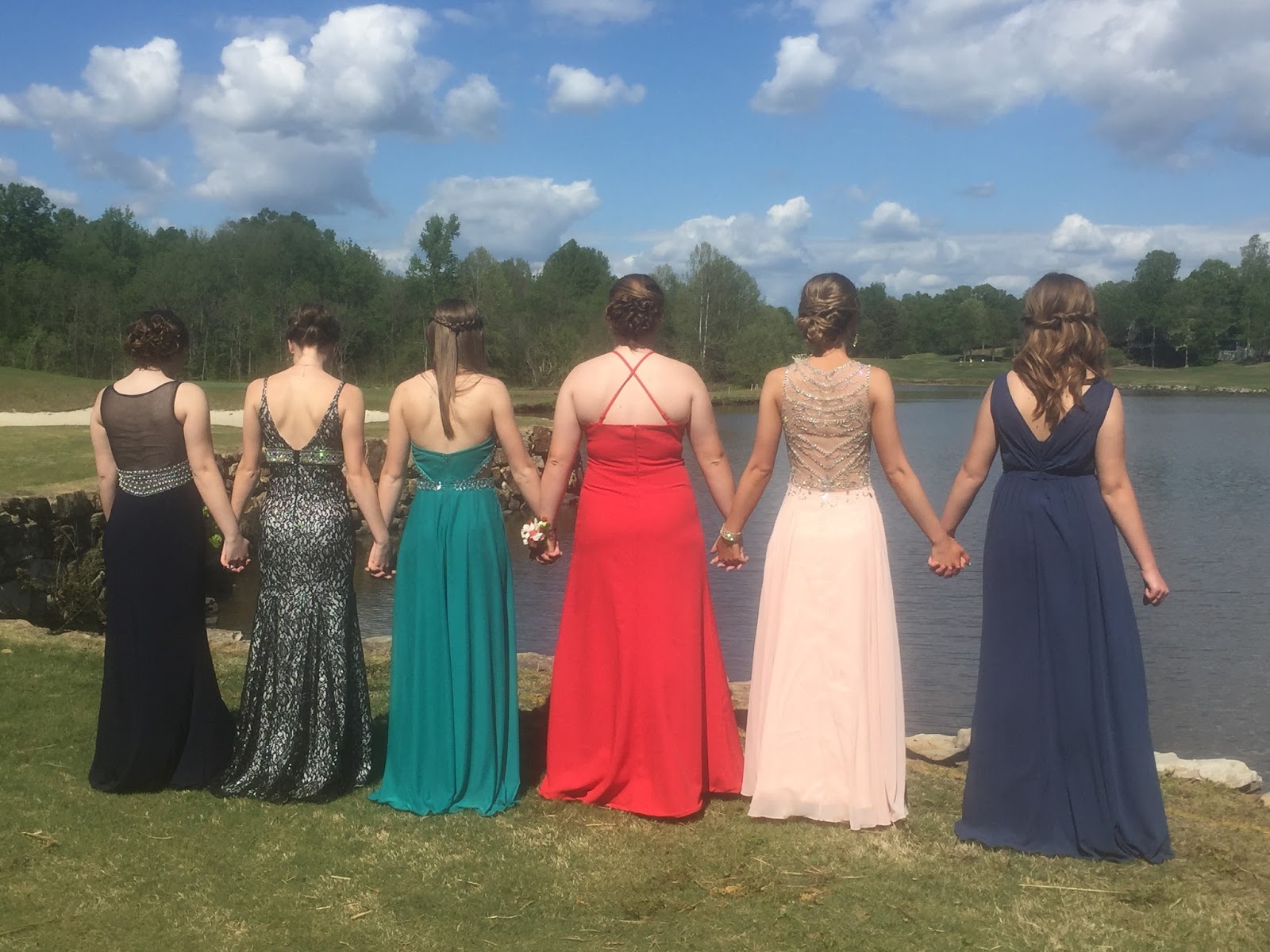 Chic in Carolina: Prom Recap