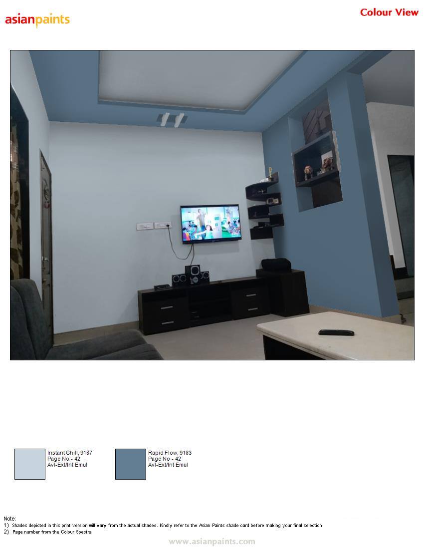 Top 150 Asian Paint Color View