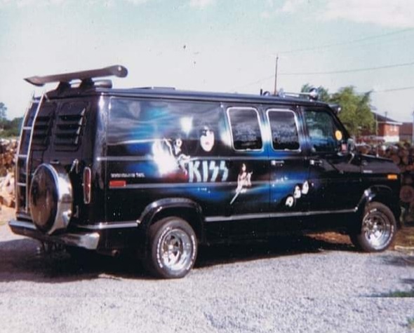 ASL: Van Research: Custom Machines