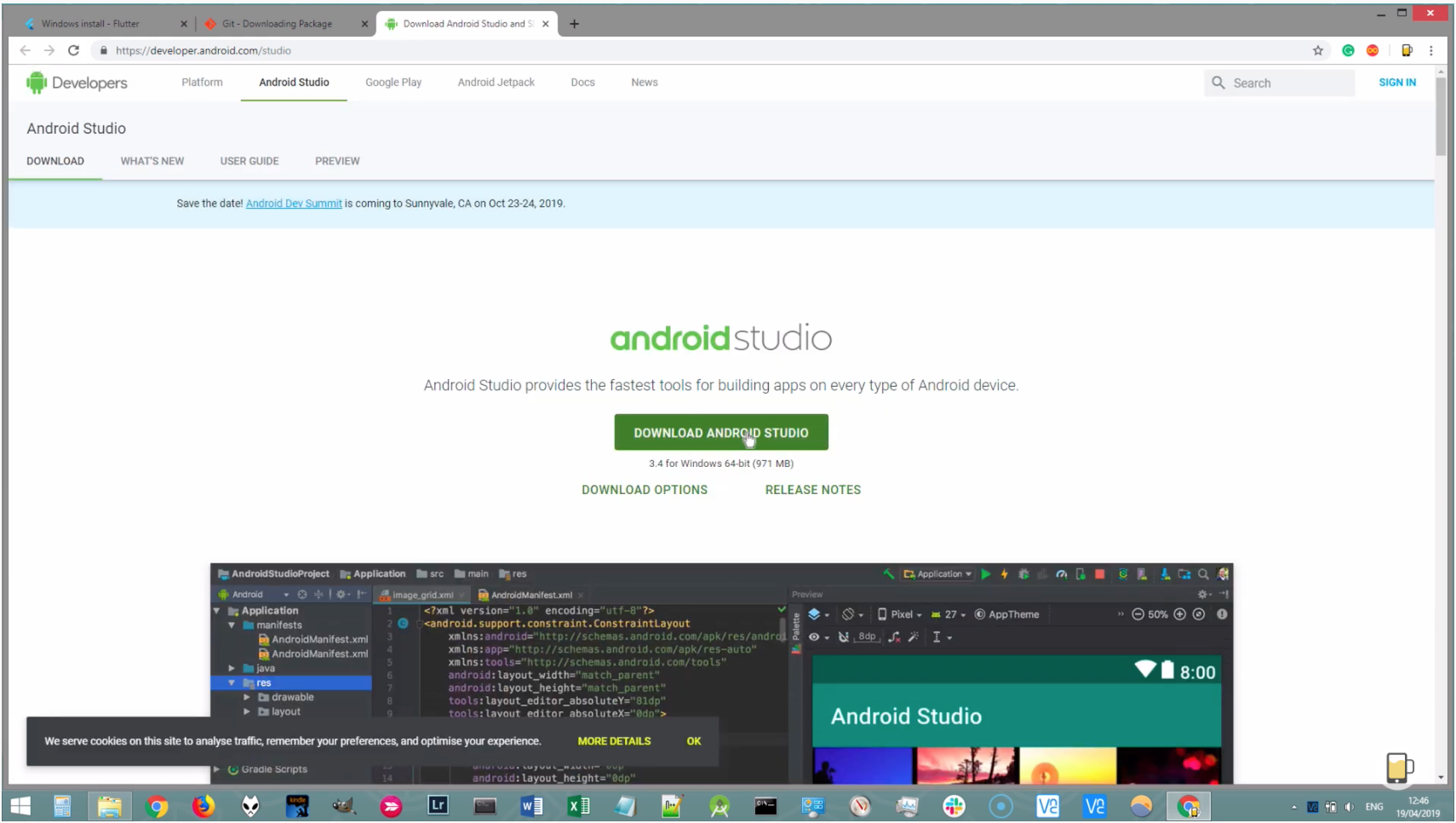 How To Install And Setup Flutter For App Development On