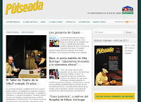 oficio de blasfemar: La Pulseada 2.0 (o en qué tenía la cabeza también)