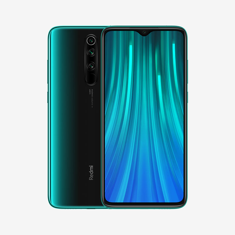 Spesifikasi dan Harga Redmi Note 8 Pro - Didno76.com