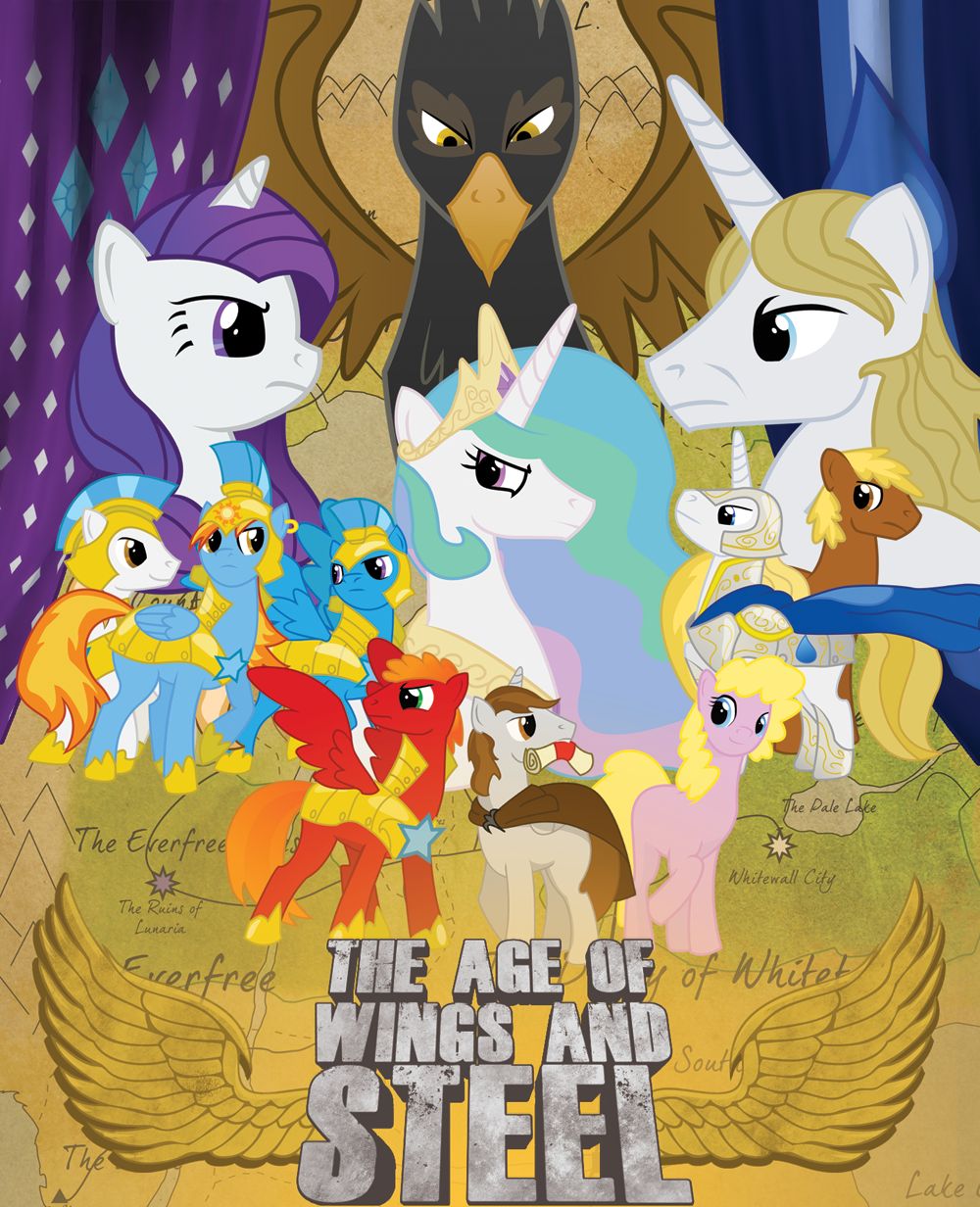 Equestria Daily - MLP Stuff!: 02/18/13