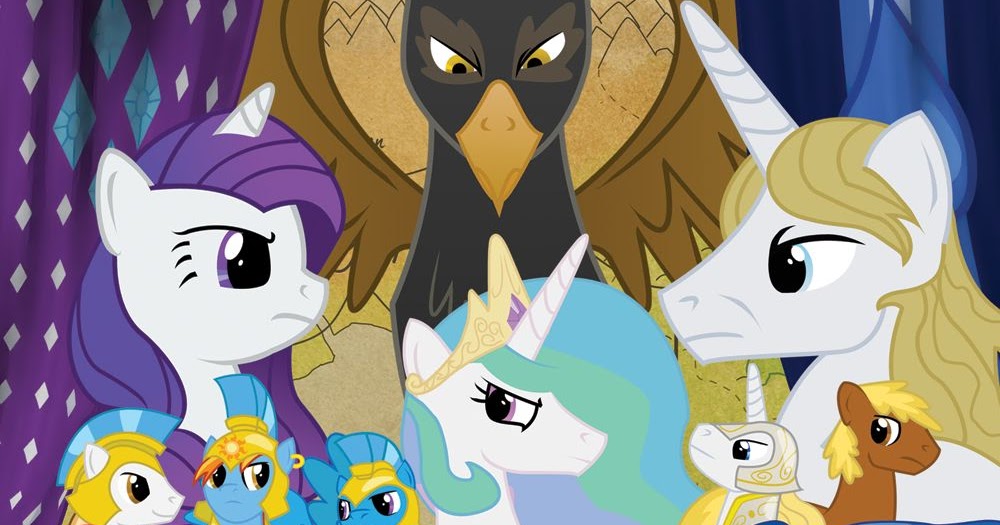 Equestria Daily - MLP Stuff!: Story Updates - September 4th