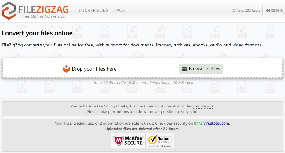 How to Convert html file to csv file