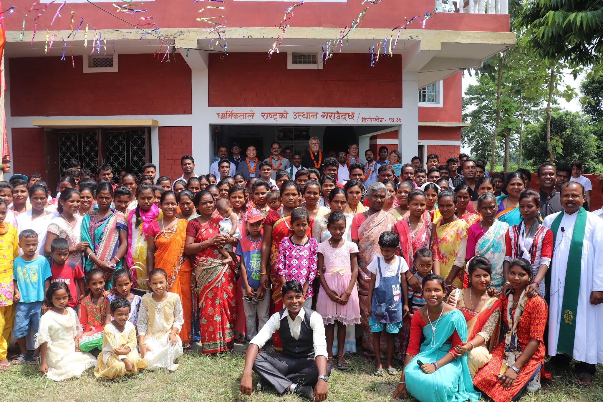 History of Nepal Evangelical Lutheran Church, Nine Years Older than ...
