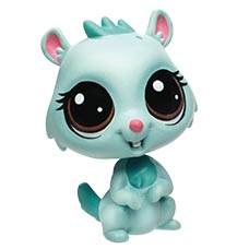 Littlest Pet Shop Singles Mena Monday (#200) Pet | LPS Merch