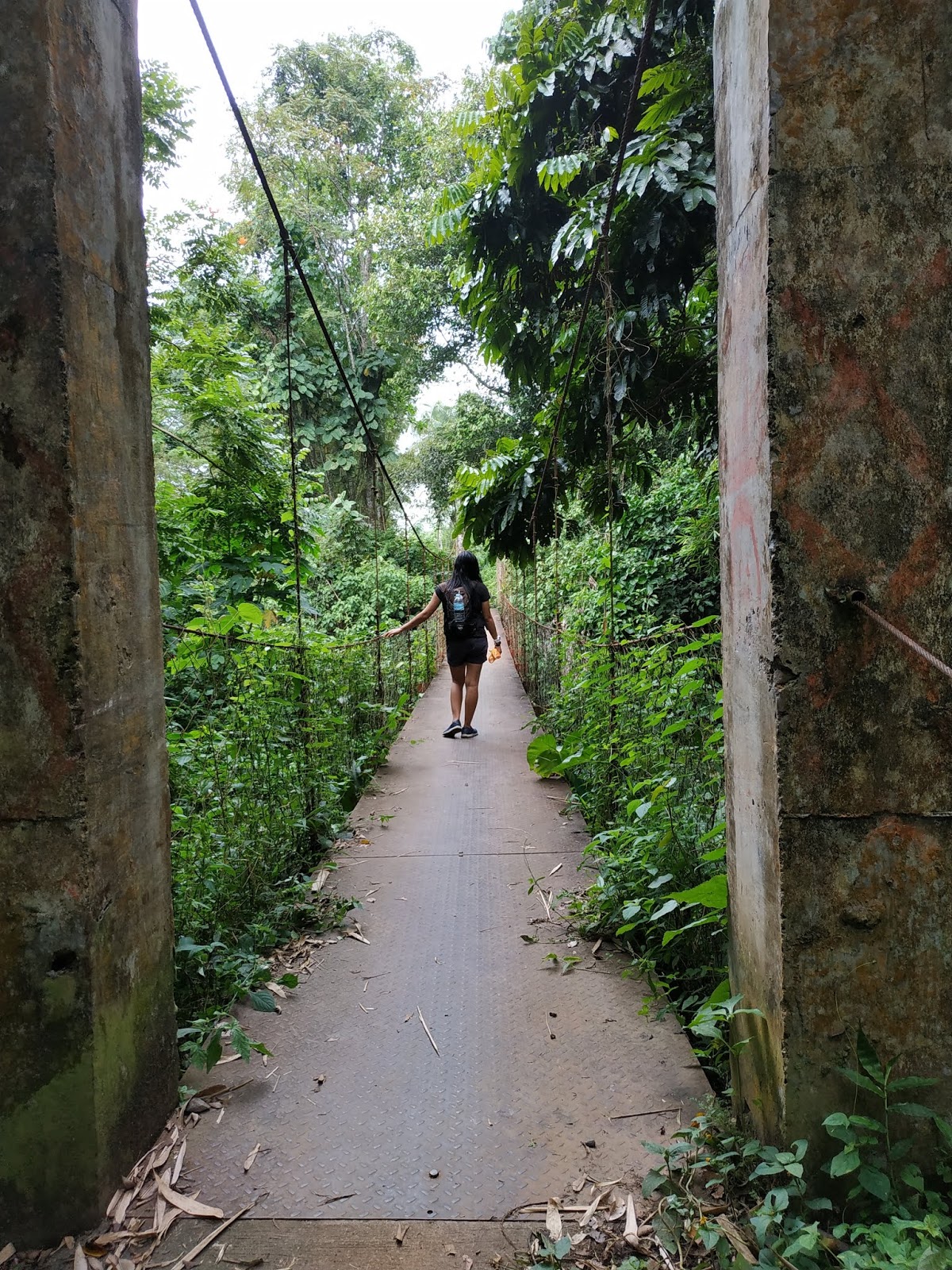 TravelBudDear: Mt. Loay, Sta. Cruz