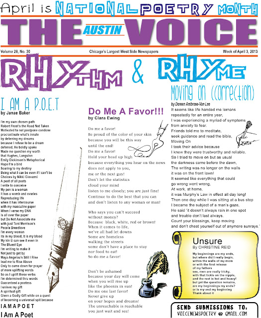 The Voice Newspapers, Serving Chicago's West Side: 2013-04-07