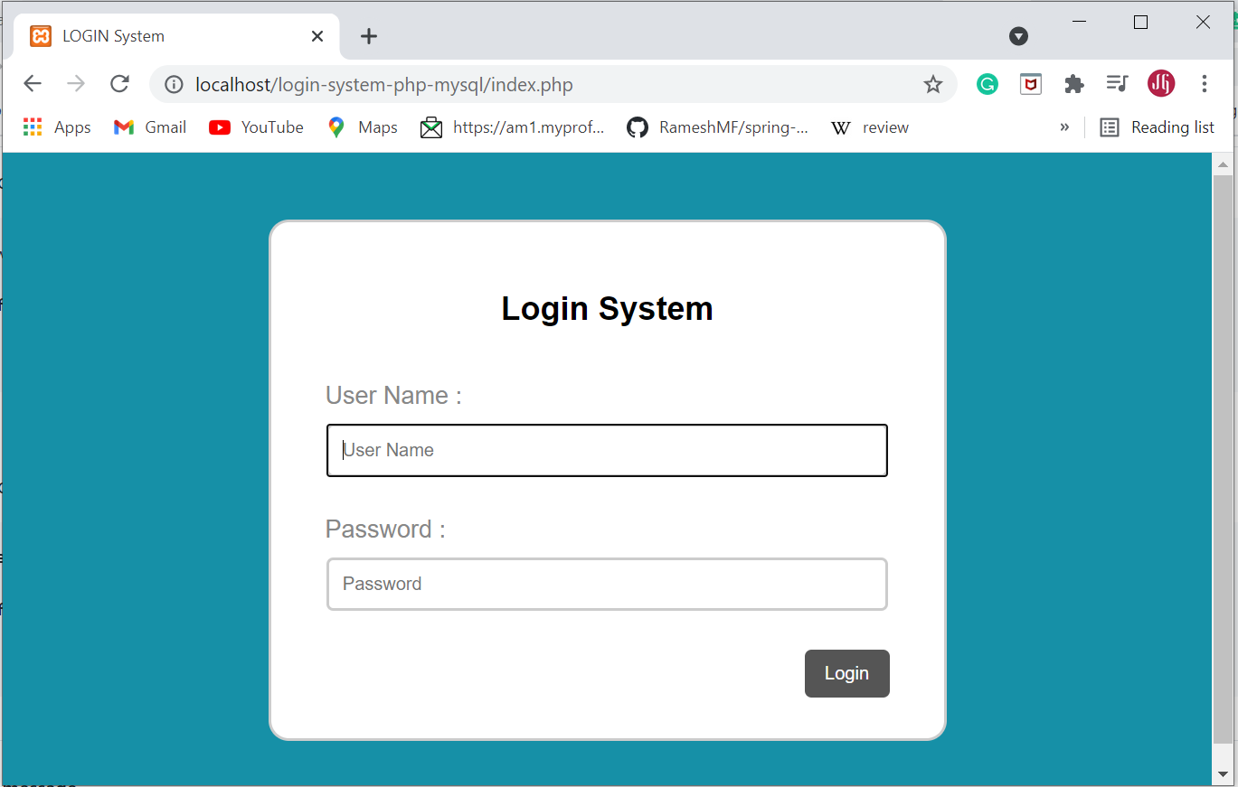 Source Code Examples