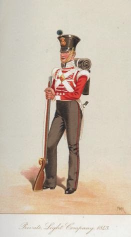 The Civil War of the United States: Patrick Cleburne, born March 16, 1828