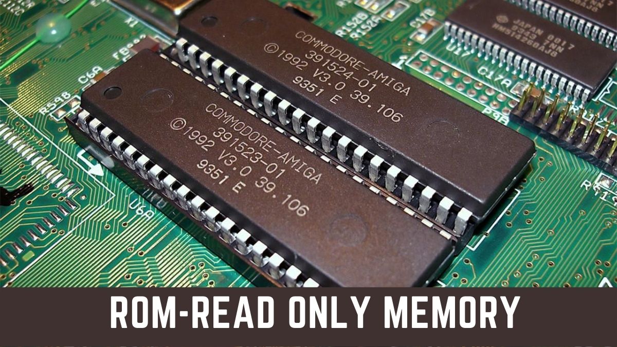 Computer Memory