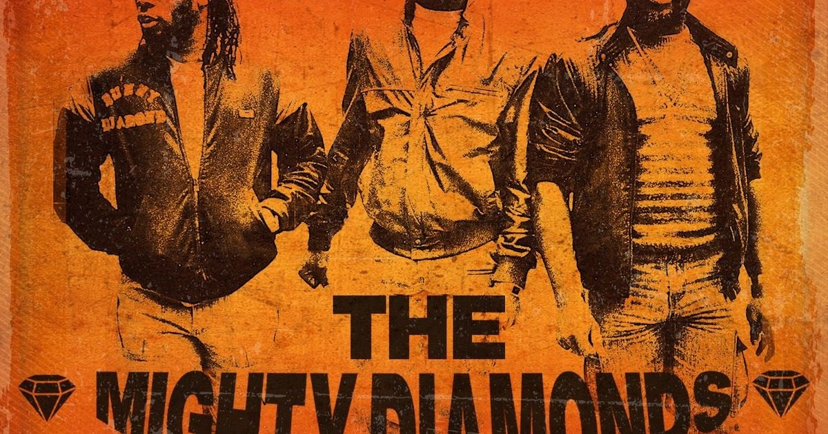Compartilhando Reggae: The Mighty Diamonds - Better Days (Global Beats ...