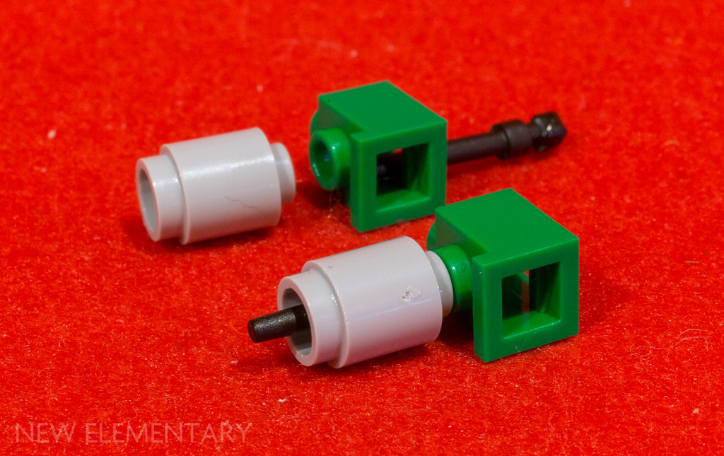 2018 Bricks in Florence workshop: new part connections | New Elementary ...