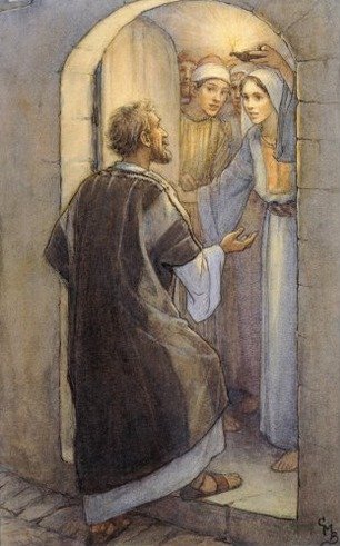 Women's Bible Study: Rhoda - We're busy! And we think you might be crazy!