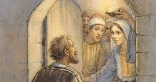 Women's Bible Study: Rhoda - We're busy! And we think you might be crazy!