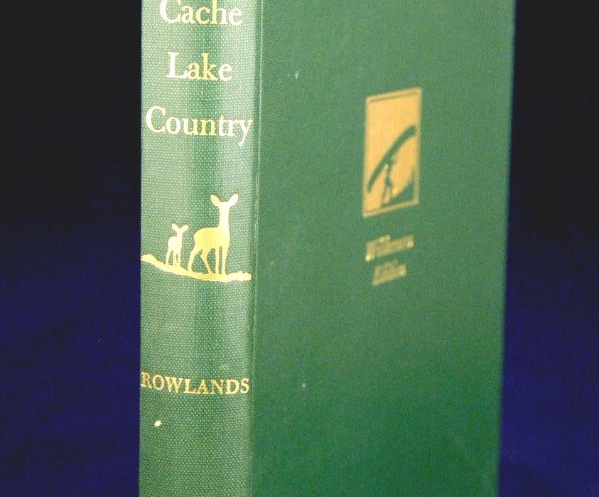John J. Rowlands - Cache Lake Country