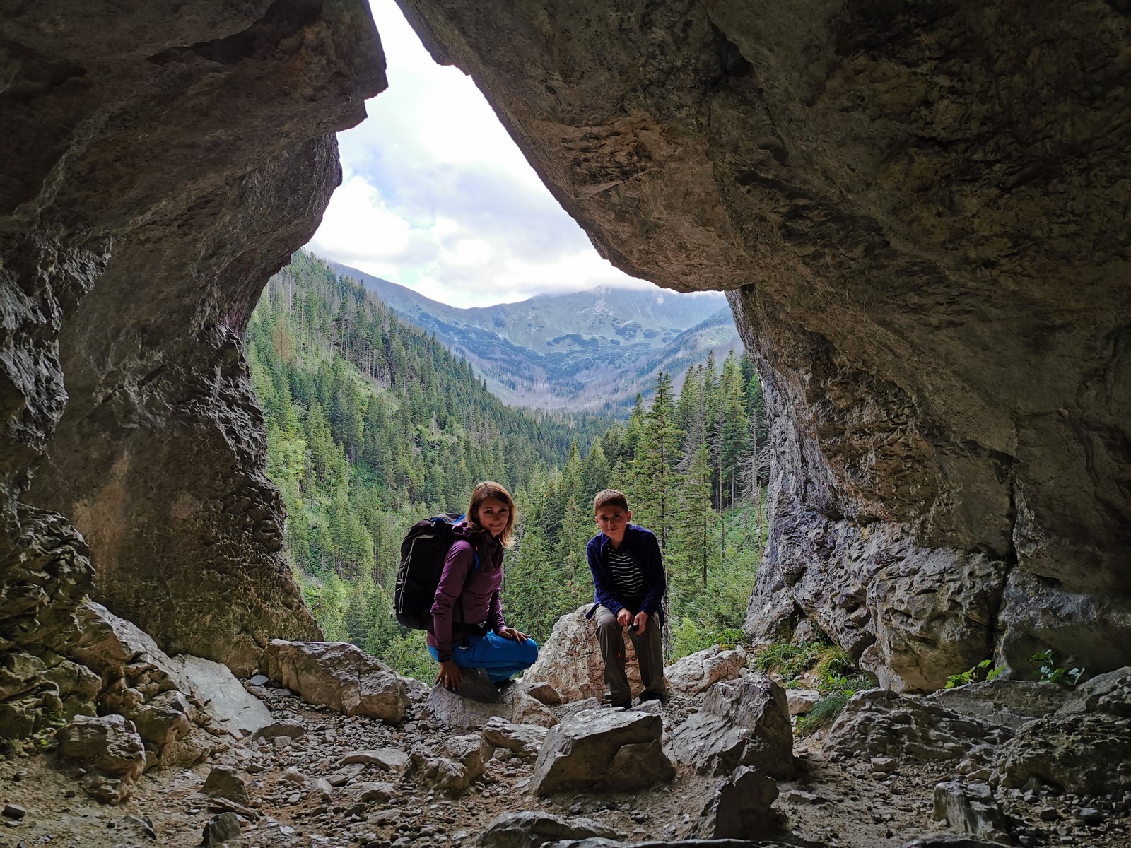 W górach jest wszystko, co kocham: Jaskinia Raptawicka i Jaskinia Mylna ...