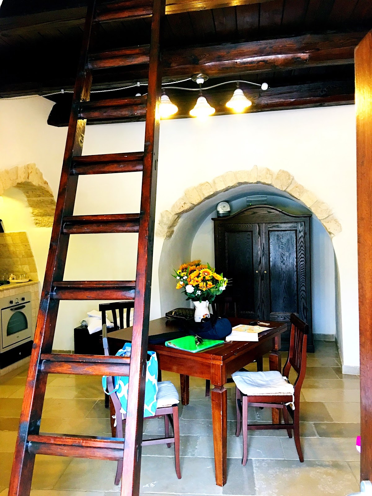 Exploring Puglia ~ What are Trulli? - Corinna B's World