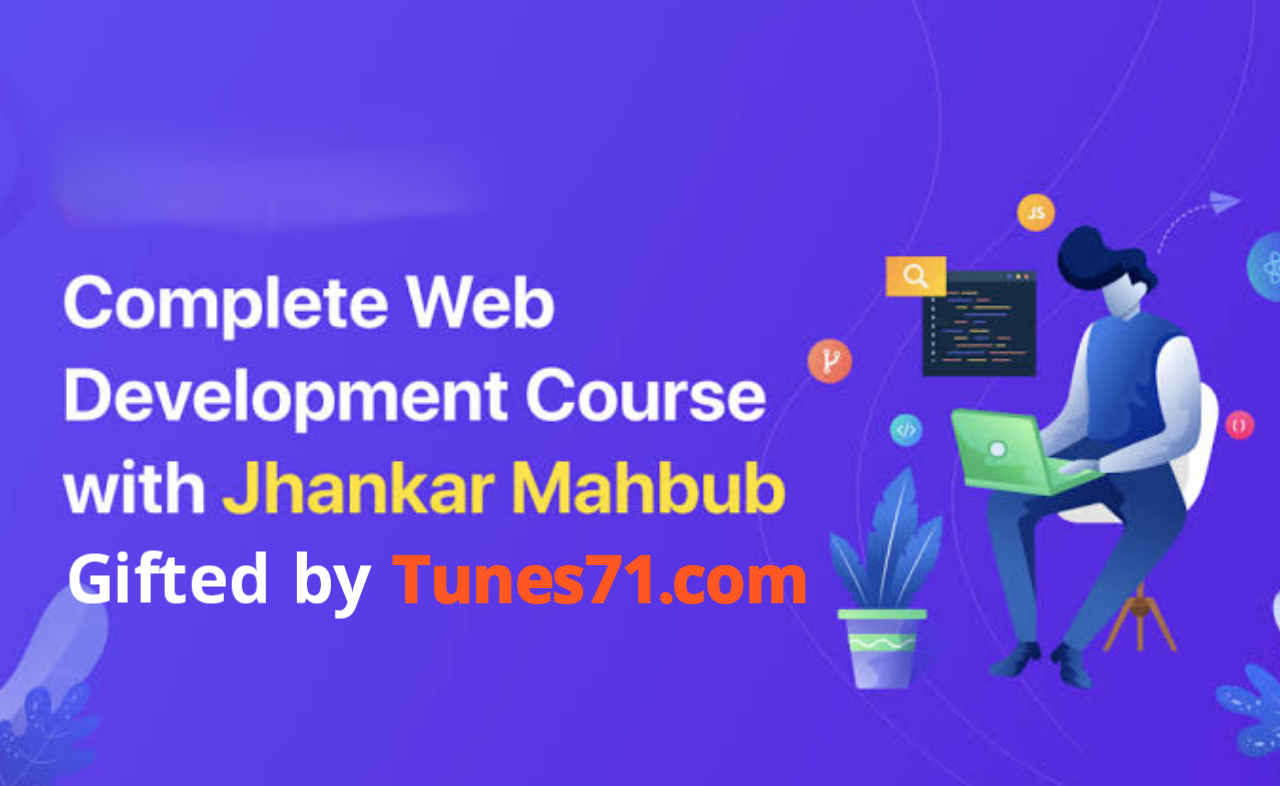 ওয়েব ডেভেলপমেন্ট কি? [Complete Web development Course with jhankar ...