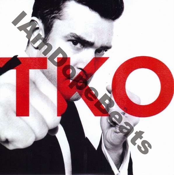 iAmDopeBeats Catalog: Justin Timberlake - TKO [Promo CDR]