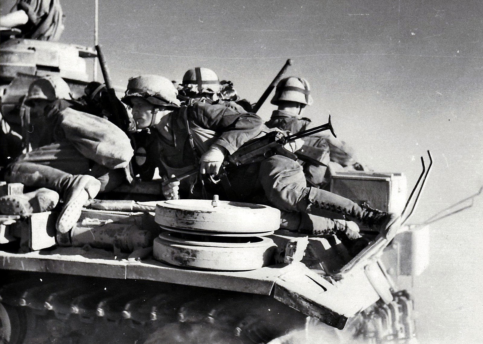 NAZI JERMAN: Foto Pioniere (Zeni)