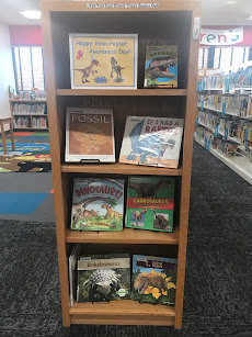 Adventures In Storytime (and Beyond): Dinosaurs - Virtual Storytime