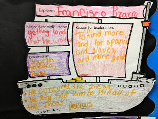 the ART of learning: Nerdy Explorers.
