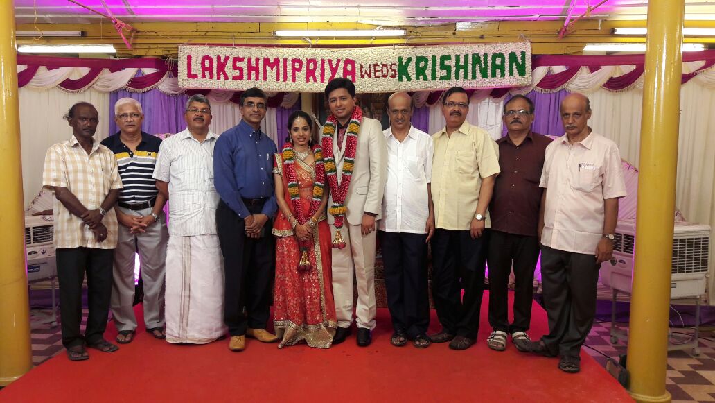 Alumni of XH '72 Model School, Trivandrum