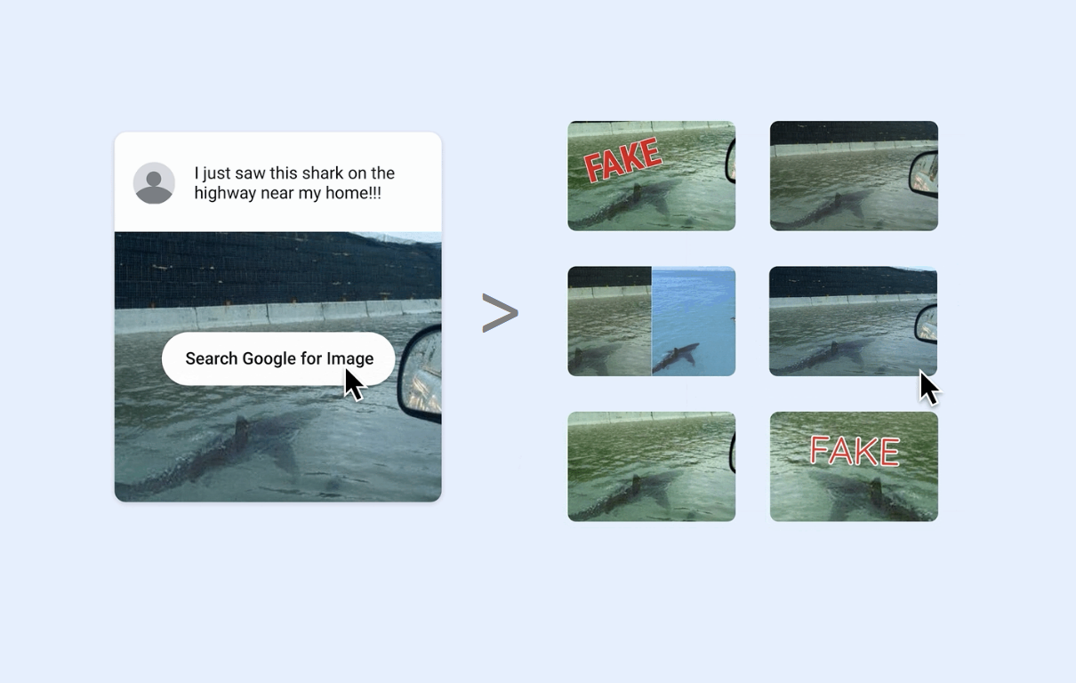 Google Shares Insights On How to Check for Unauthentic Information Online