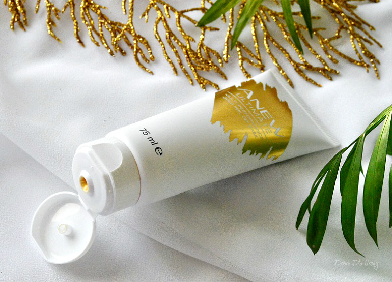 Dobre Dla Urody: Złota maska Odmładzająca Anew Ultimate Gold Peel-off ...