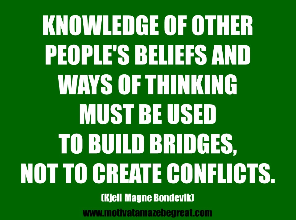 25 Belief Quotes For Self-Improvement And Success