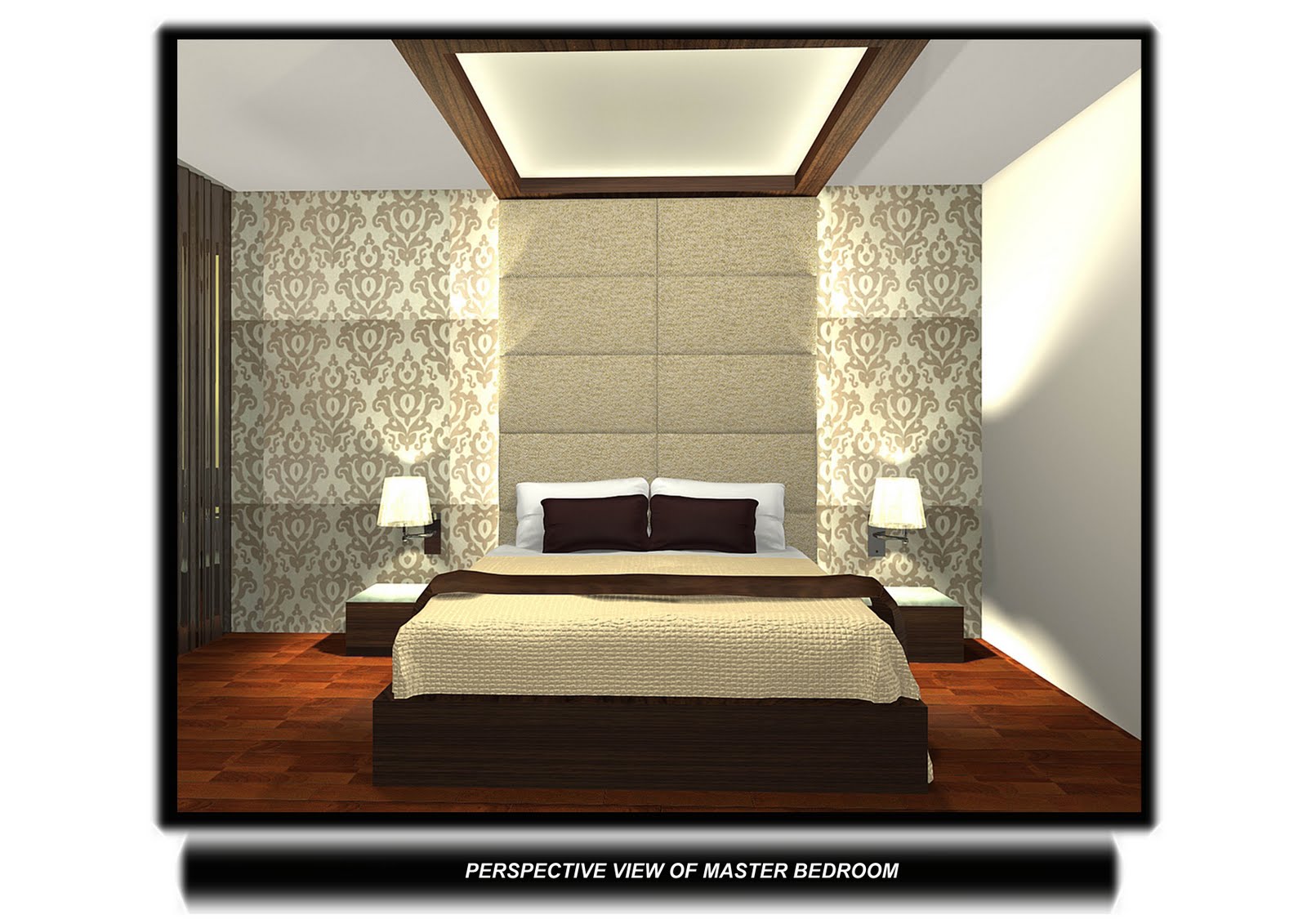 Mica Interior Design and Construction: Bedroom