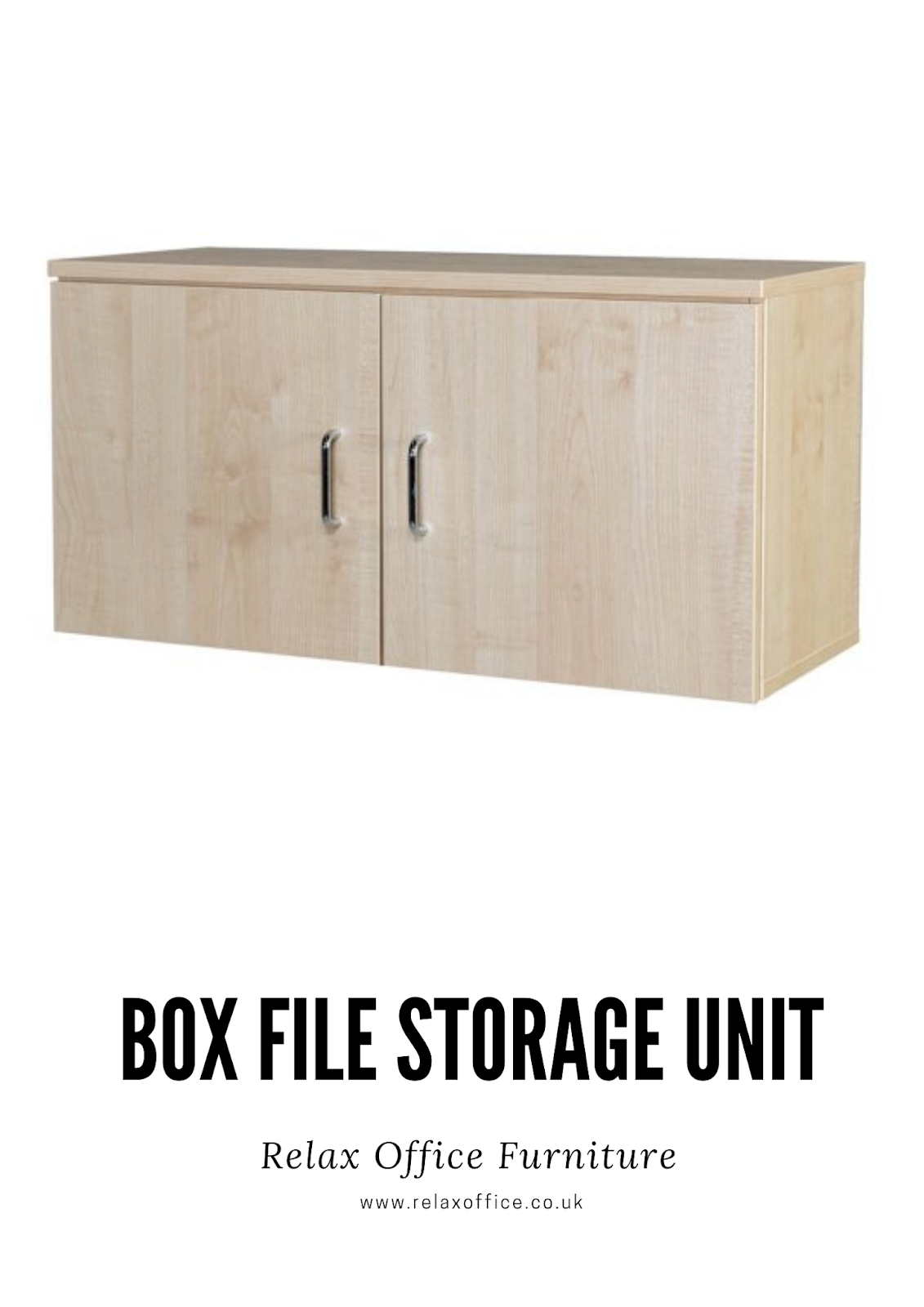 Box File Storage Unit