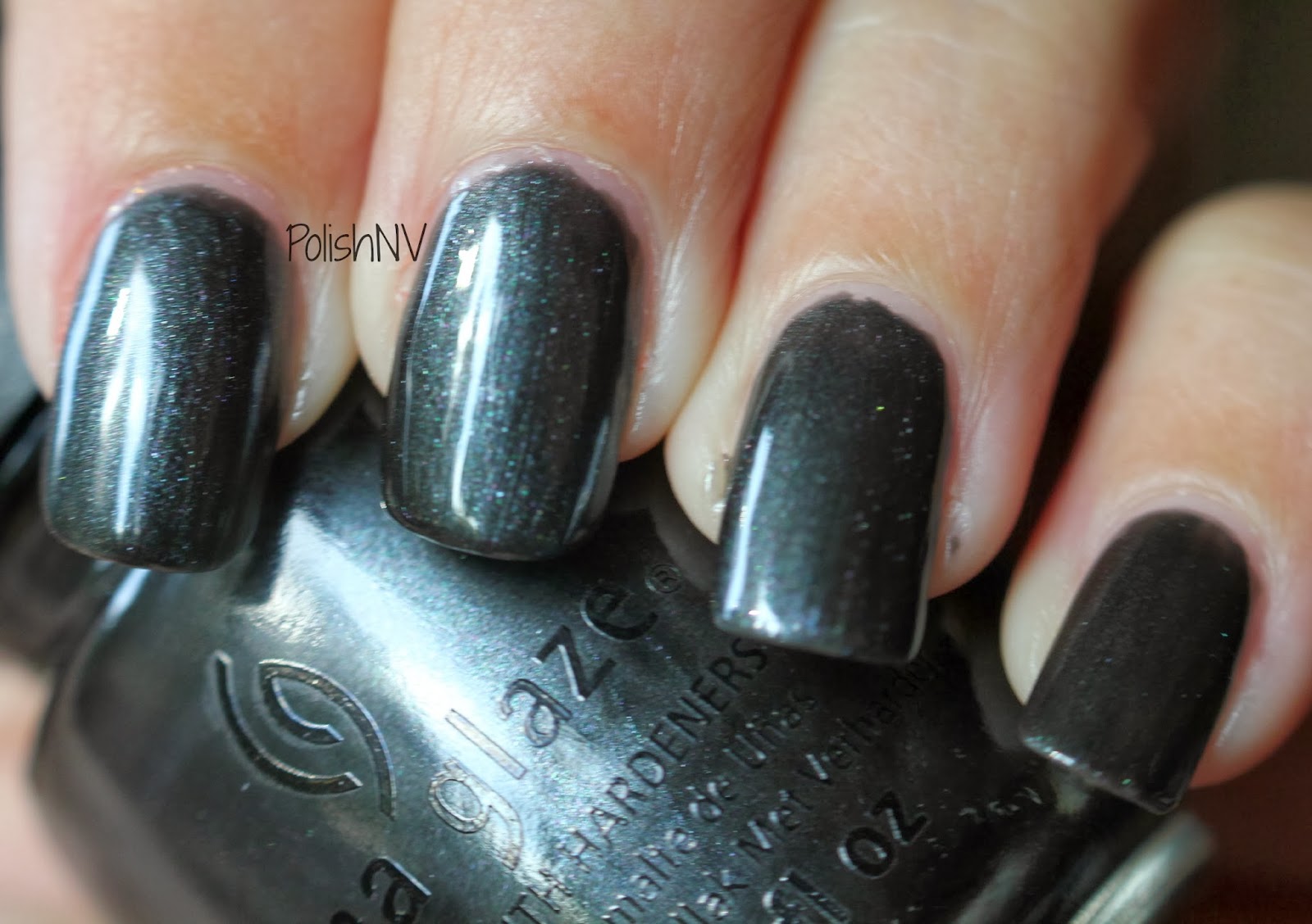 PolishNV: Dollish Polish Deadly Nightshade