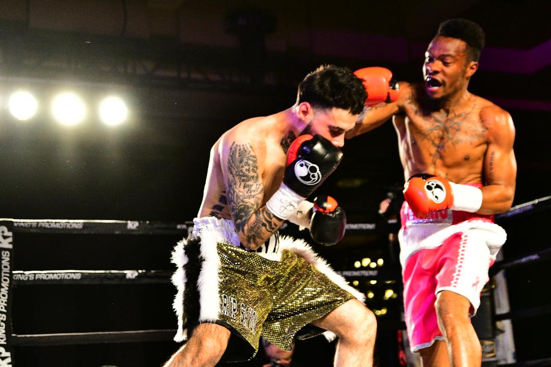 ProAmFightTalk with Juan Marshall: Jordan "The Kidd" Peters Suffers ...