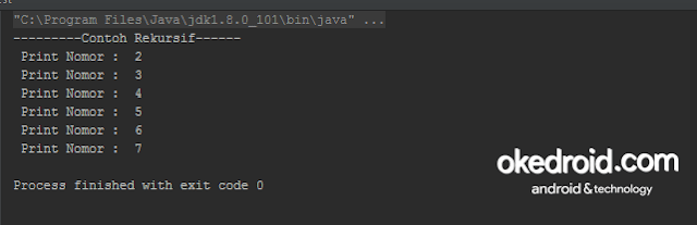 Belajar Memakai Method Rekursif Pada Agenda Java - Java Media Kita Belajar Memakai Method Rekursif Pada Agenda Java - Java Media Kita