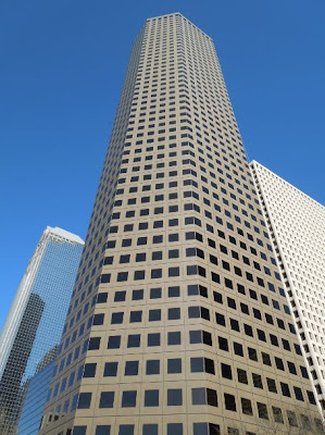 Houston in Pics: Three Allen Center Office Tower
