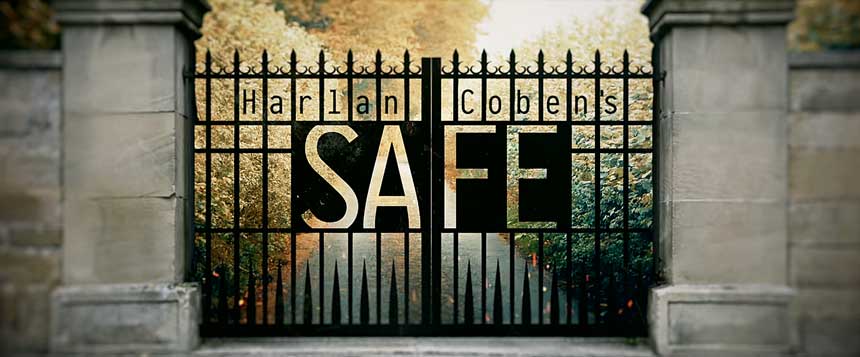 Adivinha Honey!: Dica de série: Safe, suspense da Netflix