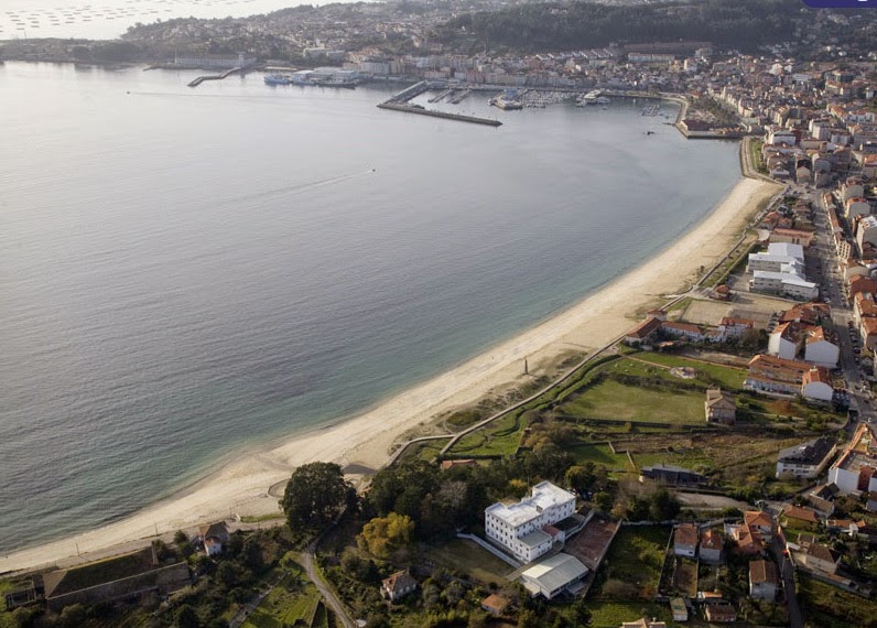 Viaxando en furgo: PONTEVEDRA: Moaña, Cangas y Bueu.